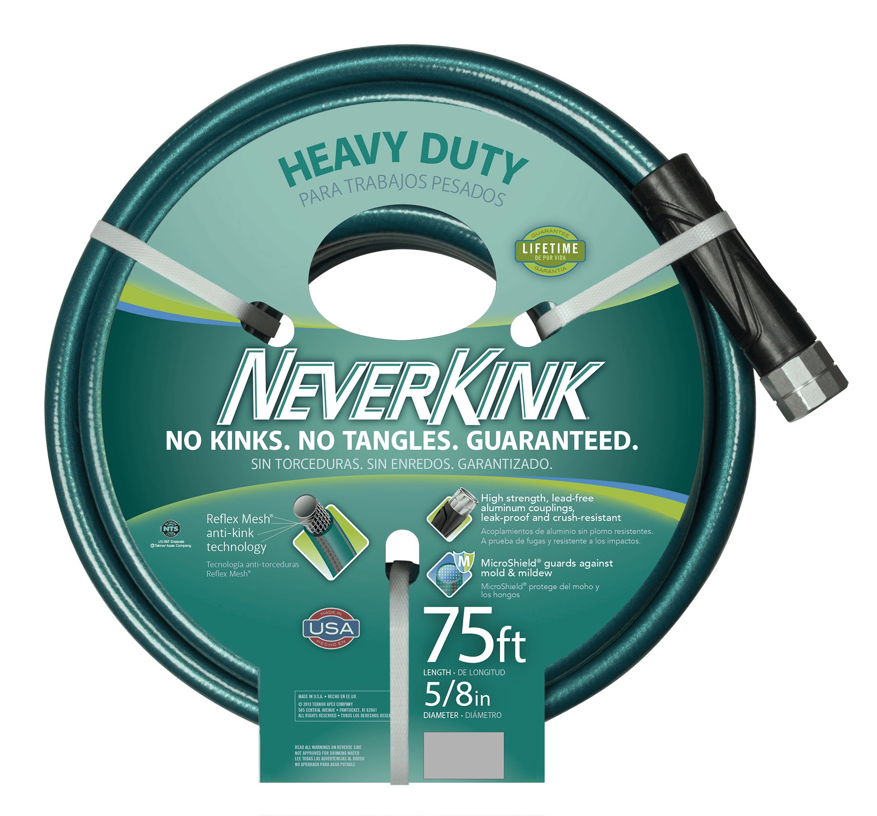 Neverkink Official Website - Premium Hoses